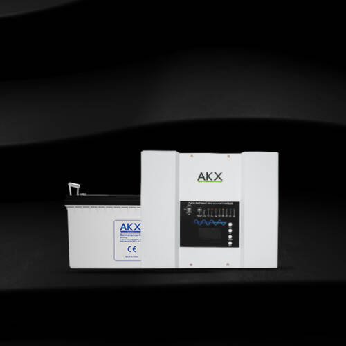 AKX - Power Generators
