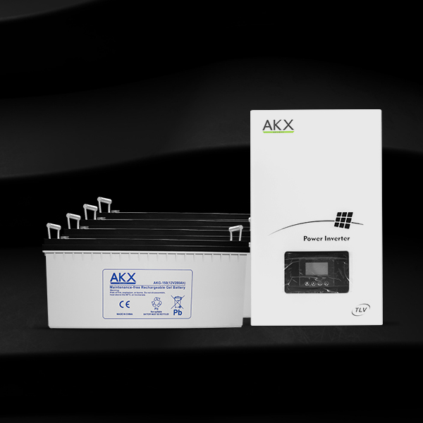 AKX - Power Generator
