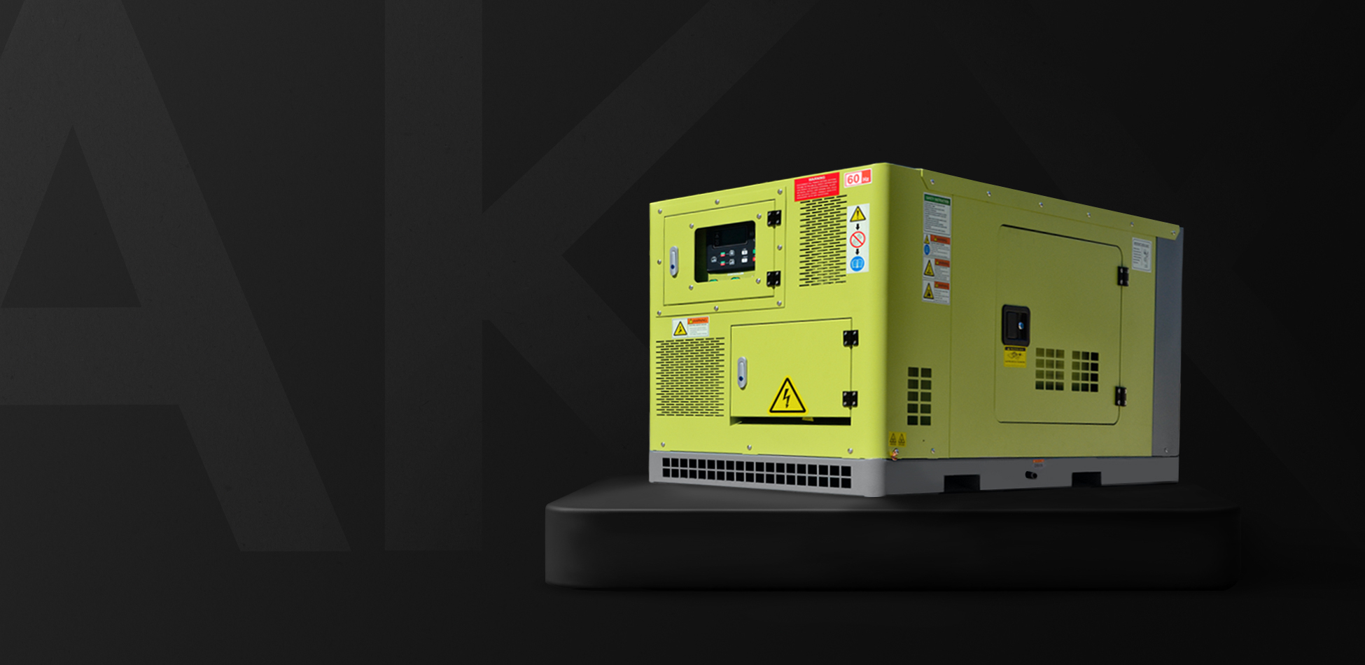 AKX - Power Generators