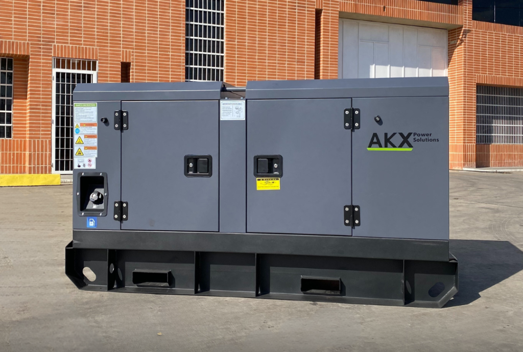 Autonomía de generadores: ¿Cuántas horas de uso?