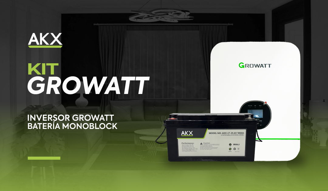Kits Growatt: La Solución Energética Ideal