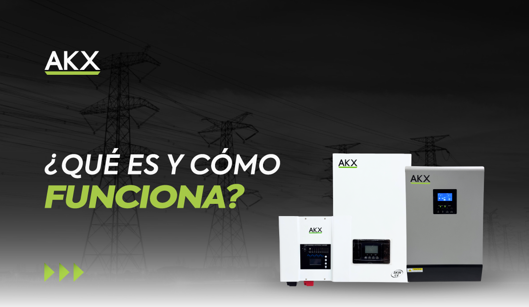 Inversor eléctrico: qué es y cómo funciona